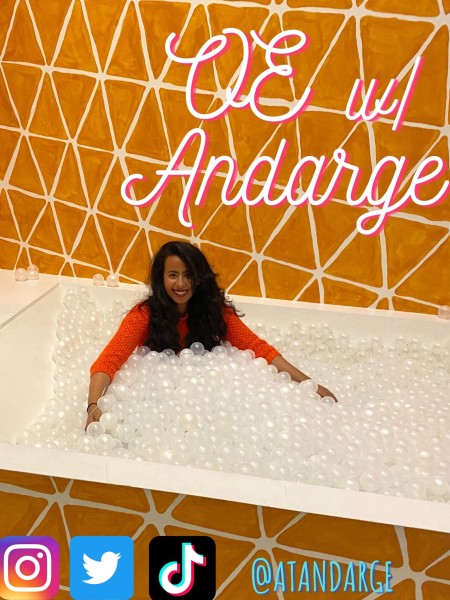 OE with Andarge – WRUU 107.5 FM Savannah Soundings