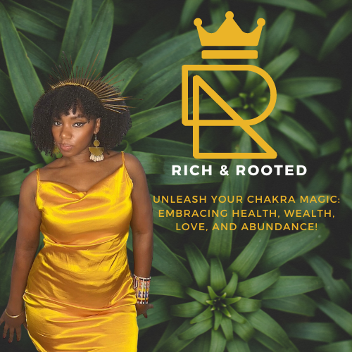 Rich & Rooted | WRUU 107.5 fm Savannah Soundings